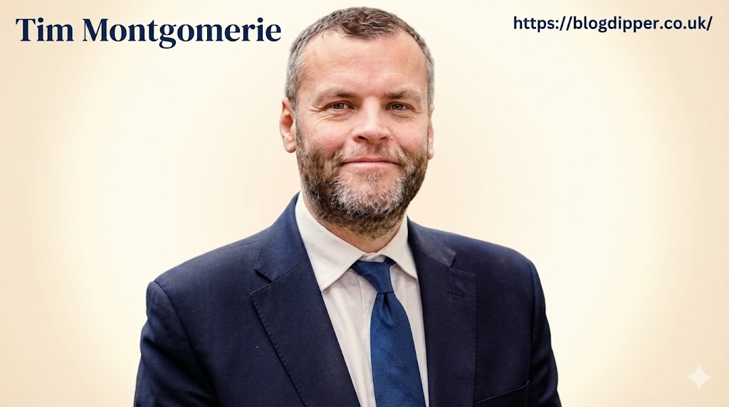 Tim Montgomerie: A Journey Politics, Health & Personal Life - BLOGDIPPER